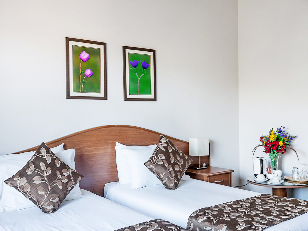 Standard Room with Double Bed