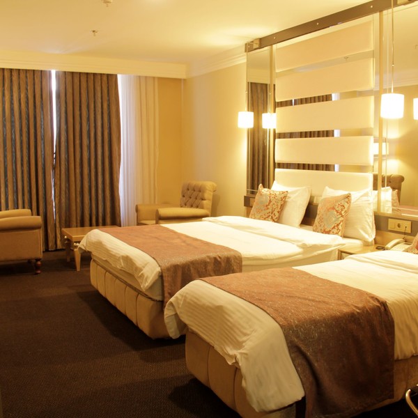 RONESANS LIFE HOTEL | Rooms & Rates